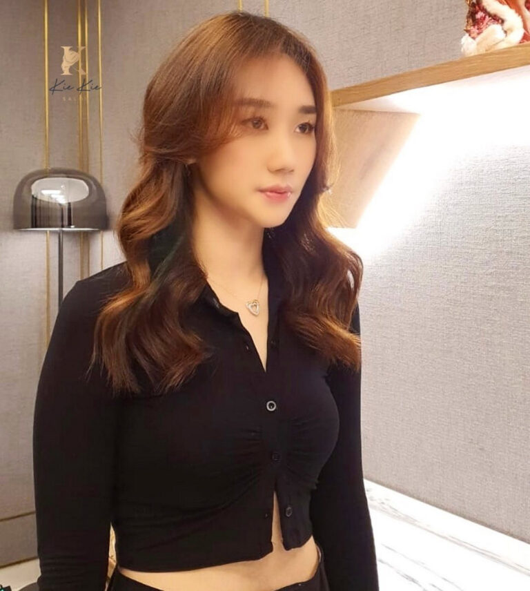 35 Stunning Korean Bangs Hairstyles for an Effortlessly Chic Look ...