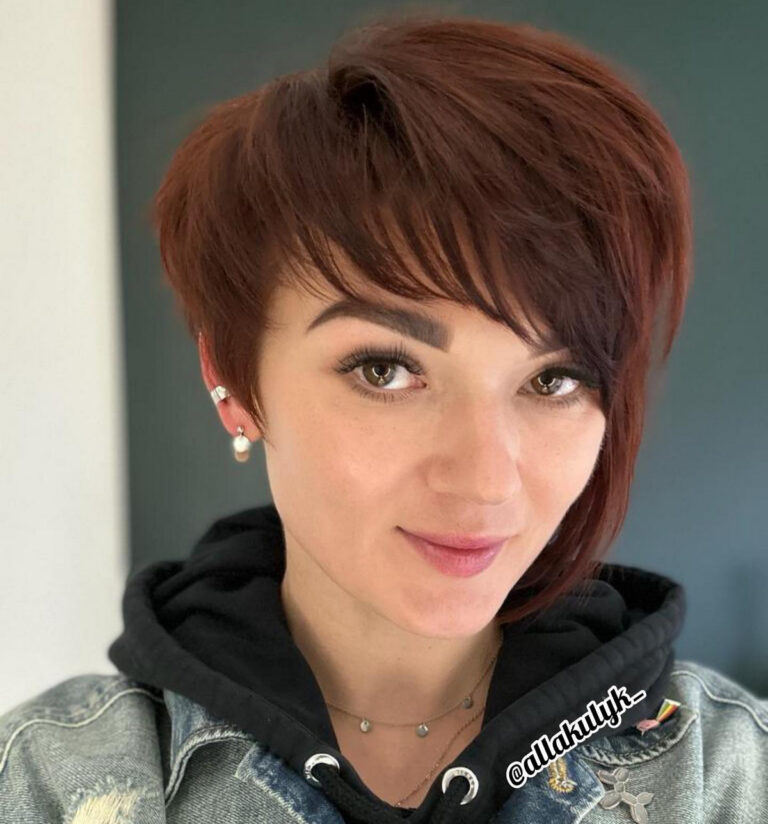 62 Short Asymmetrical Haircuts: Creative and Bold - Hood MWR