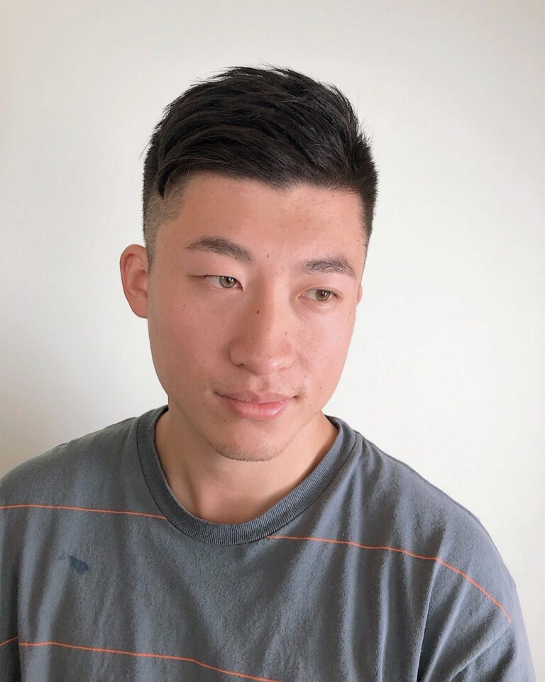 35 Hairstyles for Men with Long Faces to Look Your Best - Hood MWR