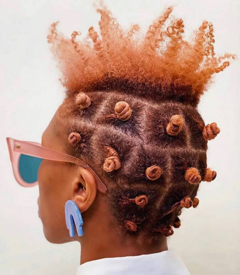 Top 35 Bantu Knots Hairstyles to Elevate Your Look - Hood MWR