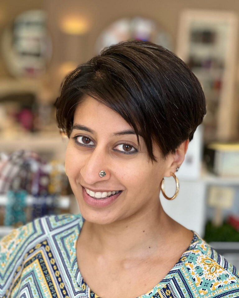 36 Most Striking Undercut Pixie Hairstyles for Women