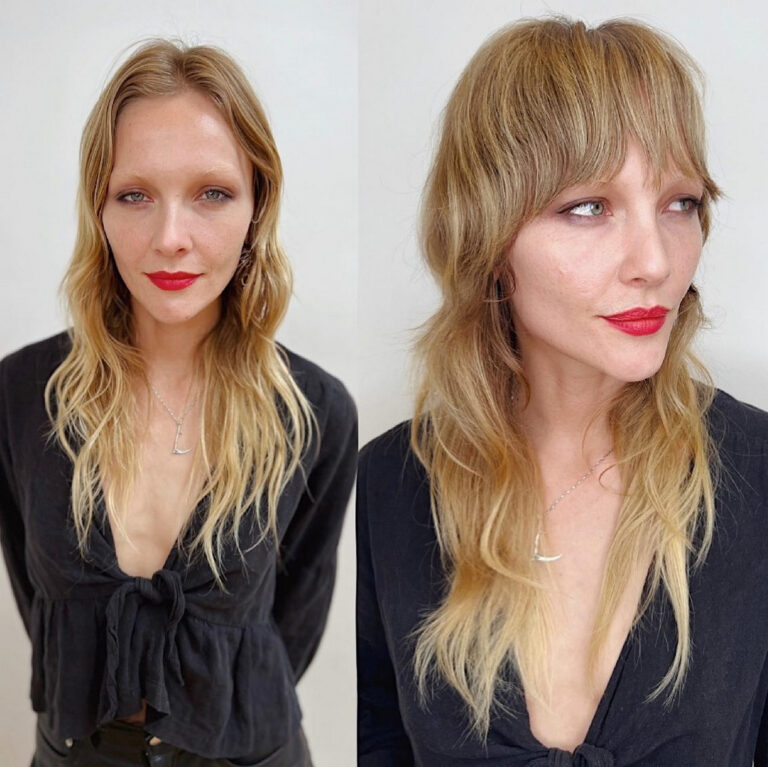 35 Beautiful Razor Cut Hairstyles For Women 2023 - Hood MWR