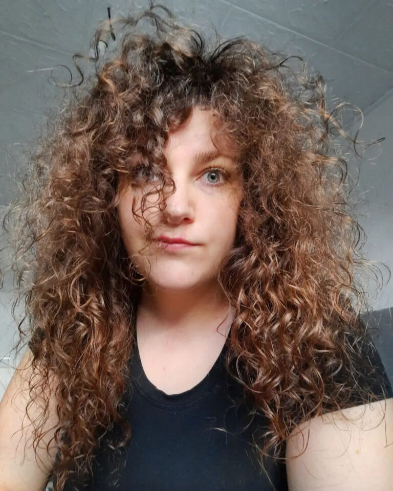 35 Stylish Puff Hairstyles to Empower Your Curls 2023 - Hood MWR