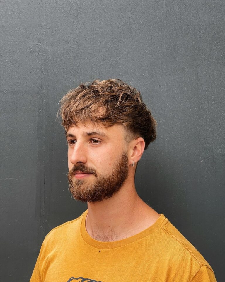 Top 52 Edgar Cut Hairstyles to Embrace a Bold Transformation - Hood MWR