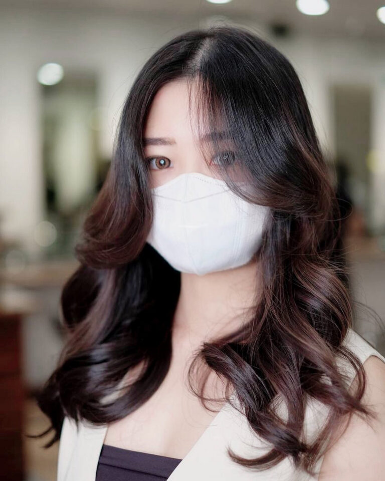 35 Stunning Korean Bangs Hairstyles for an Effortlessly Chic Look ...