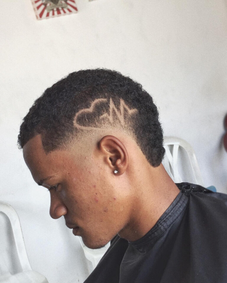 73 Short Curly Hairstyles for Men to Embrace Your Curls - Hood MWR