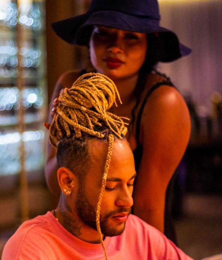 46 Most Wonderful Neymar Hairstyles - Hood MWR