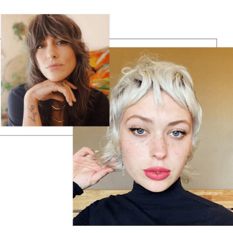 35 Beautiful Razor Cut Hairstyles For Women 2023 - Hood MWR