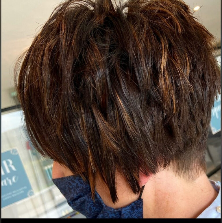 37 Stunning Long Pixie Cut Ideas for Women to Rock 2023 - Hood MWR