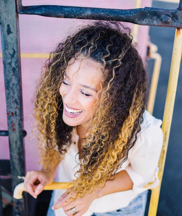 35 Stylish Puff Hairstyles to Empower Your Curls 2023 - Hood MWR