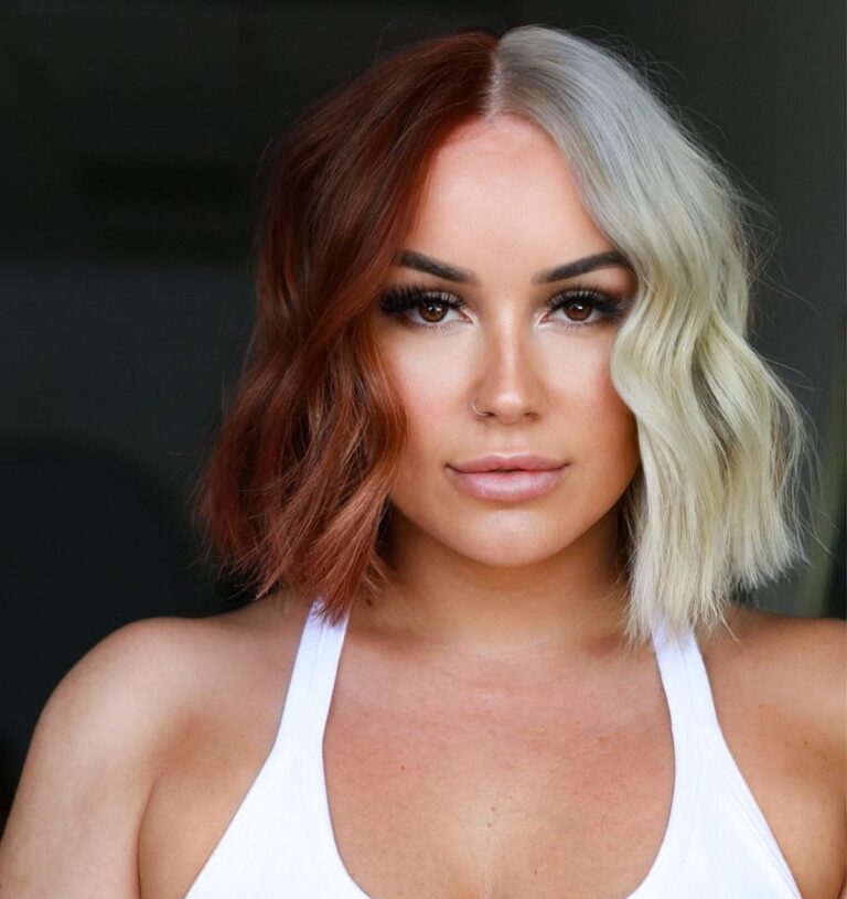 53 Stunning Bob Hairstyles For Women With Round Faces - Hood MWR