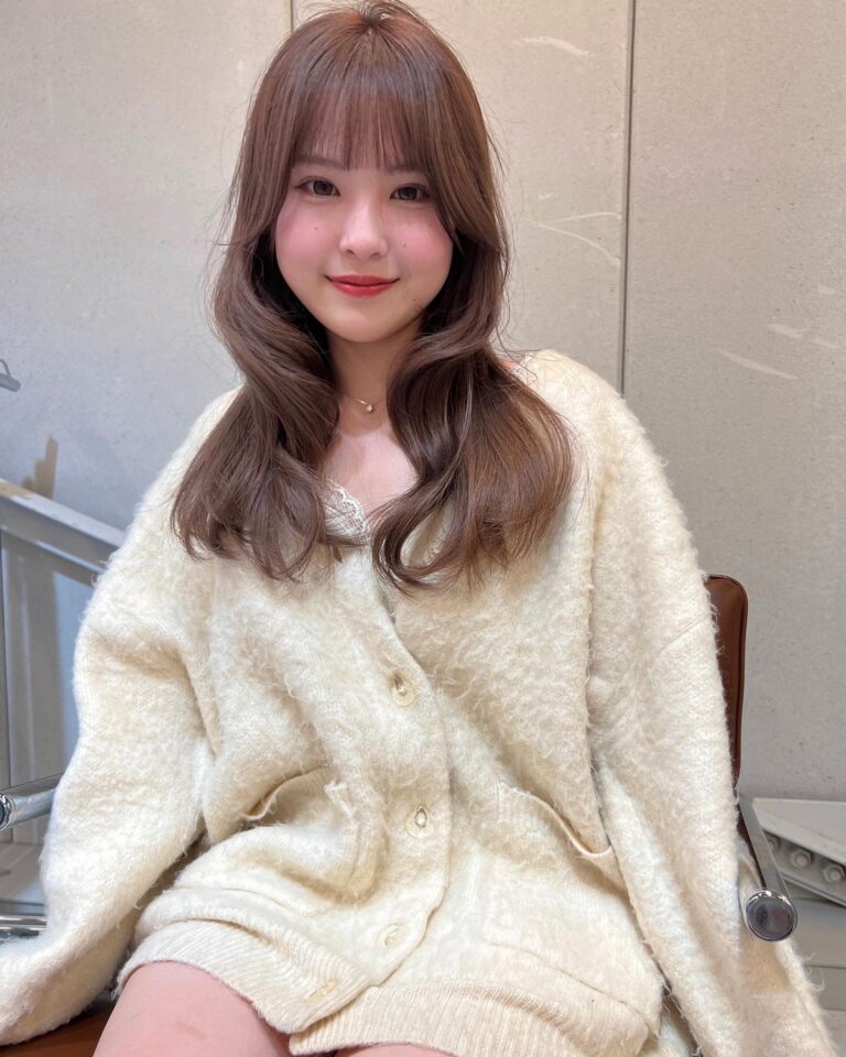 35 Hair Colors That Flatter East Asian Skin Tones - Hood MWR