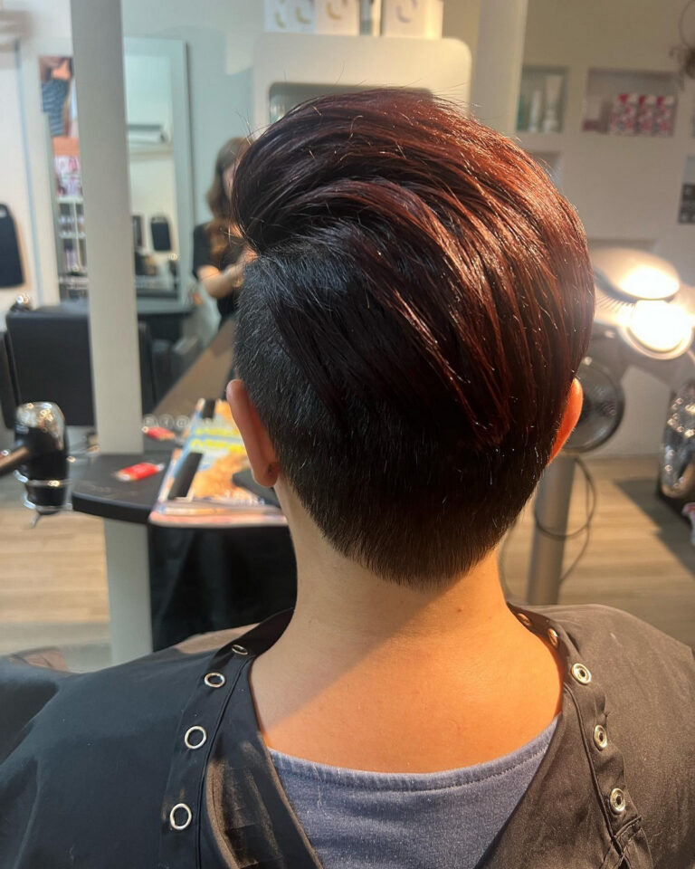 36 Most Striking Undercut Pixie Hairstyles for Women - Hood MWR