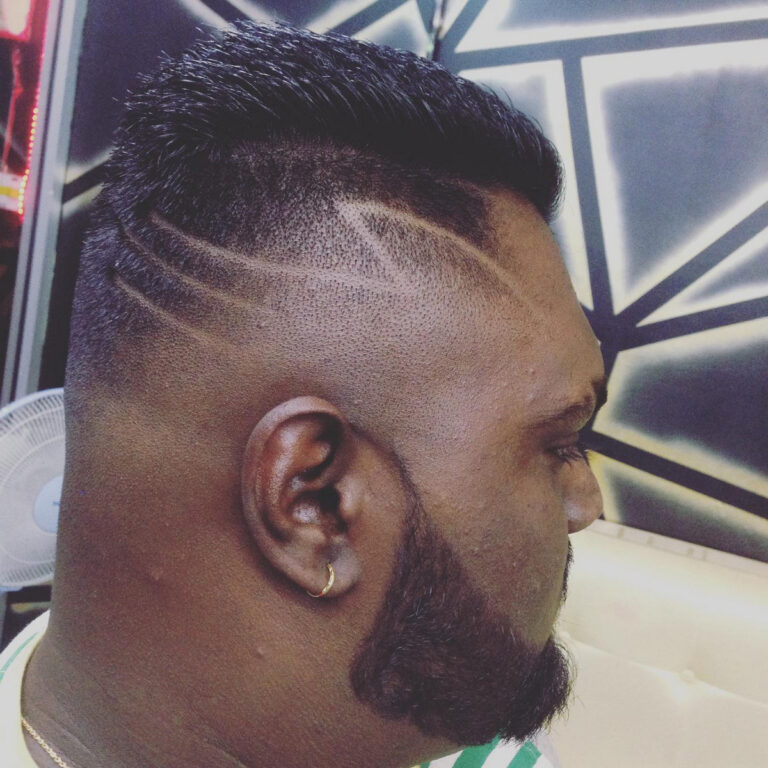 35 Modern Short Haircuts For Black Men to Unleash Your Confidence ...