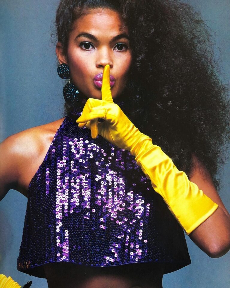 Top 50 Black Female Models: Defining Elegance - Hood MWR