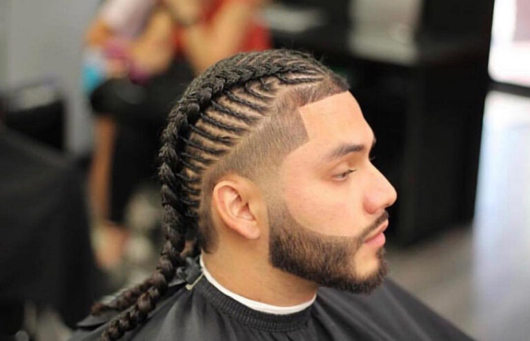 35 Inspirational Undercut Hairstyles For Men With Long Hair - Hood MWR