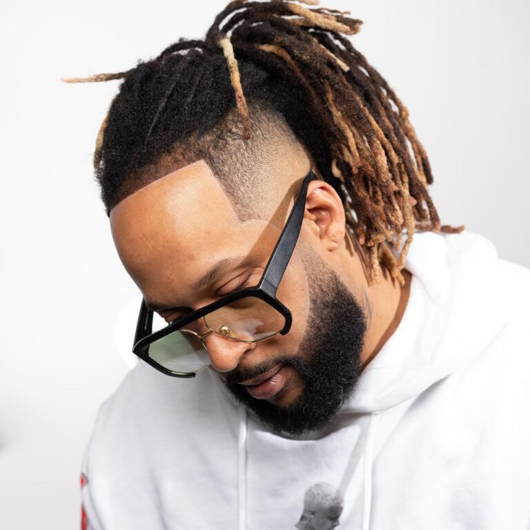 70 Cool Hairstyles for Men With Big Forehead - Hood MWR