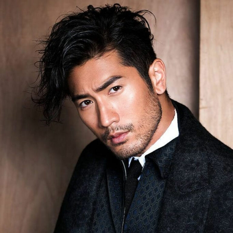 62 Stylish Fade Haircuts for Asian Men in 2023 - Hood MWR