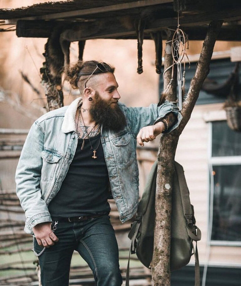 41 Types of Man Bun Hairstyles In 2023 - Hood MWR