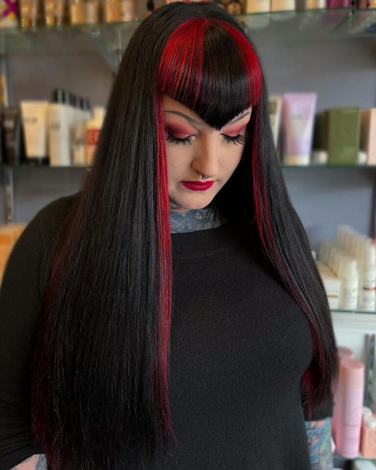 36 V-Cut Hairstyles for Women and Men to Try 2023 - Hood MWR