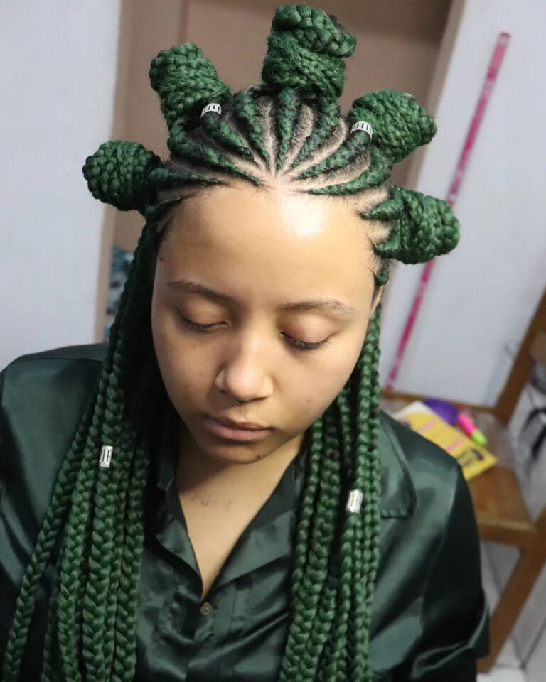 Top 35 Bantu Knots Hairstyles to Elevate Your Look - Hood MWR