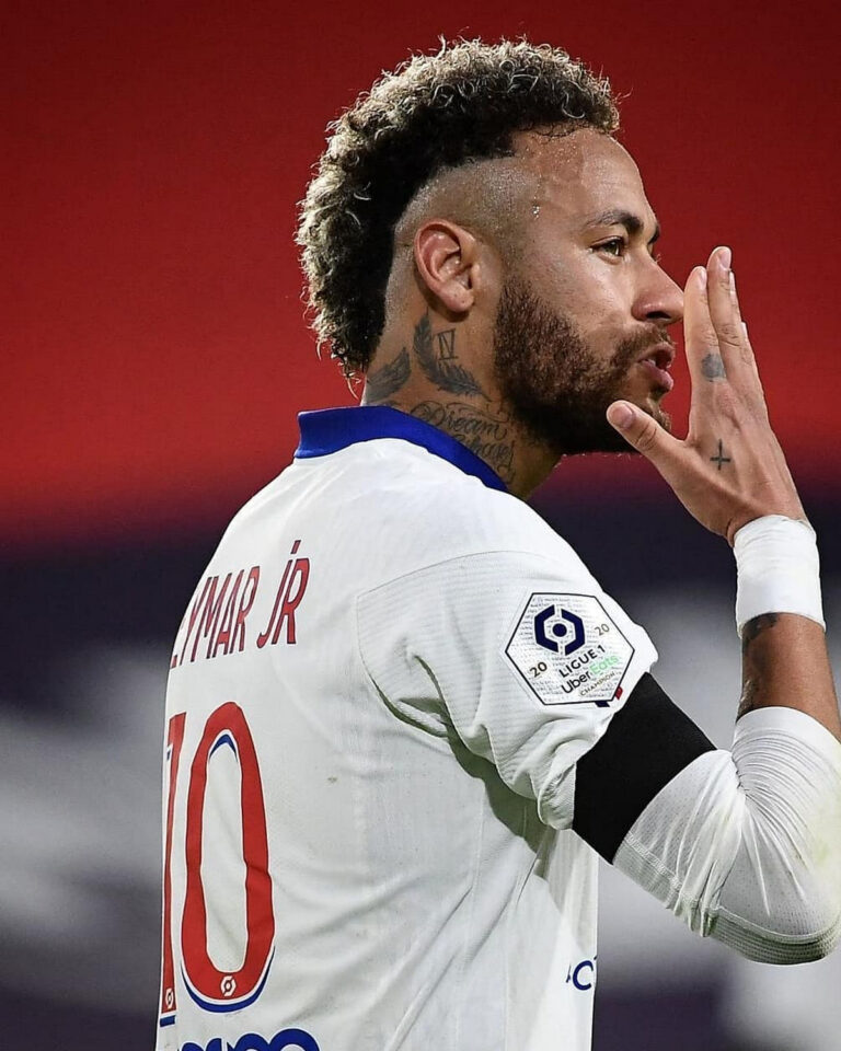 46 Most Wonderful Neymar Hairstyles - Hood MWR