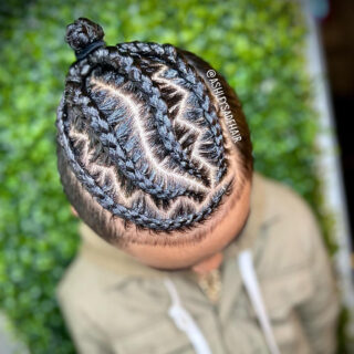 41 Types of Man Bun Hairstyles In 2023 - Hood MWR