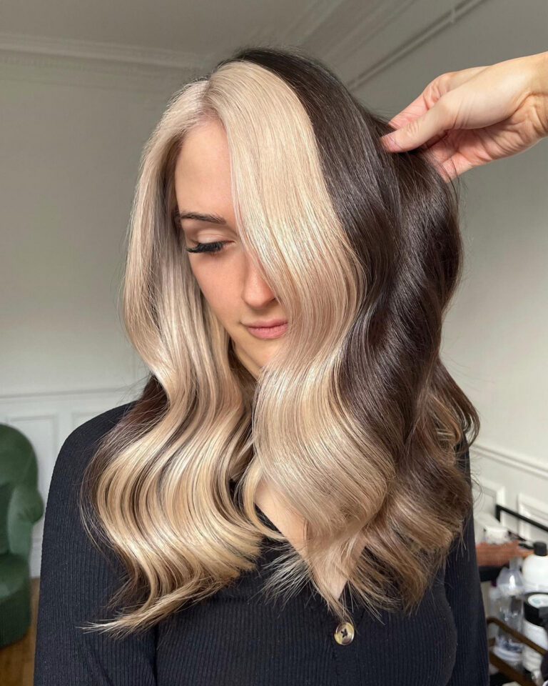 35 Chunky Highlight Hairstyles for a Bold and Beautiful Look - Hood MWR