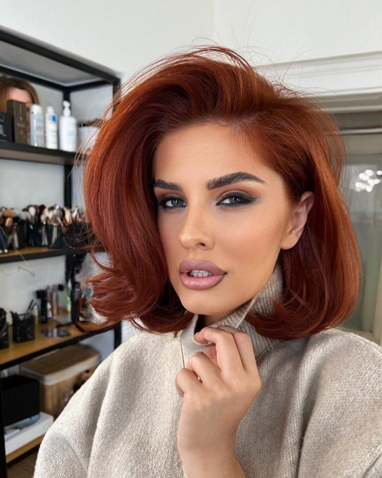 40 Stunning Hair Color Ideas for Tan Skin Tones - Hood MWR