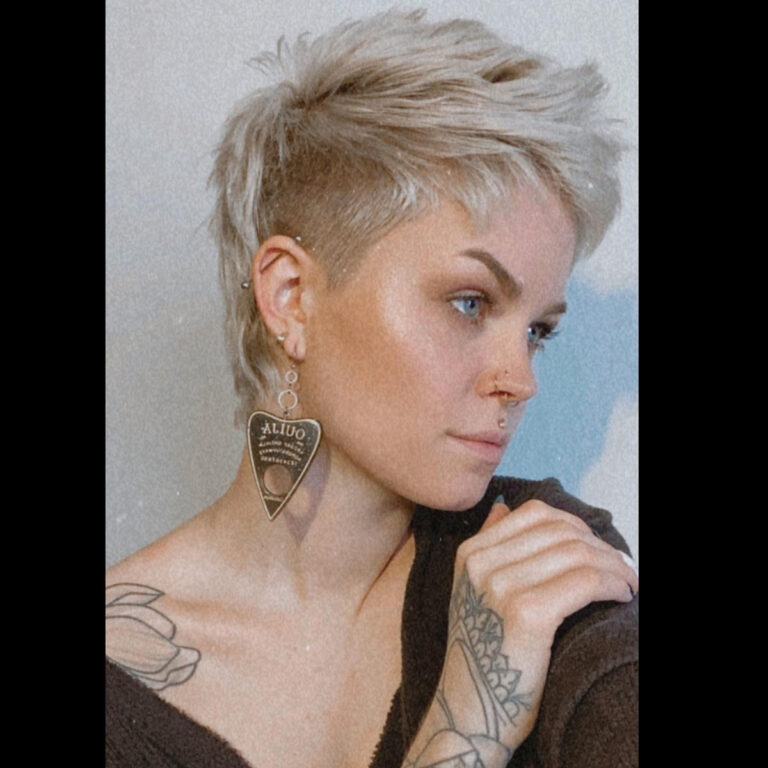 37 Stunning Long Pixie Cut Ideas for Women to Rock 2023 - Hood MWR