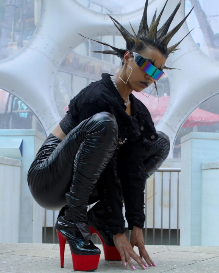 36 Liberty Spikes Hairstyles - Hood MWR