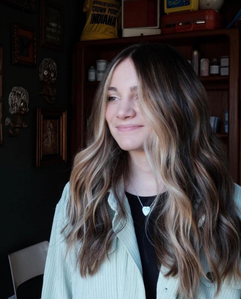 45 Long Shag Haircuts for a Trendy Transformation - Hood MWR