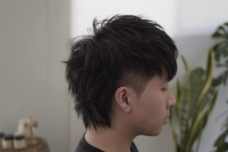62 Stylish Fade Haircuts for Asian Men in 2023 - Hood MWR