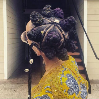 Top 35 Bantu Knots Hairstyles to Elevate Your Look - Hood MWR