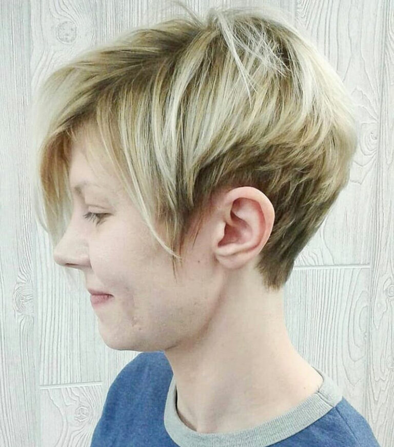 36 Most Striking Undercut Pixie Hairstyles for Women