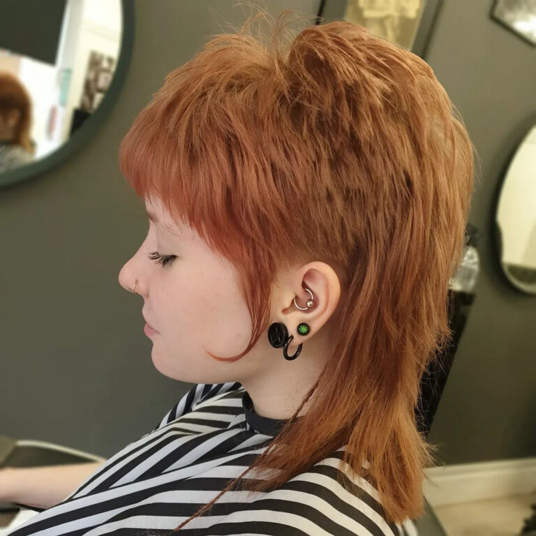 36 Modern Medium-Length Hairstyles - Hood MWR