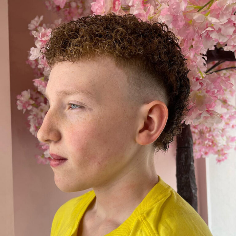 73 Short Curly Hairstyles for Men to Embrace Your Curls - Hood MWR