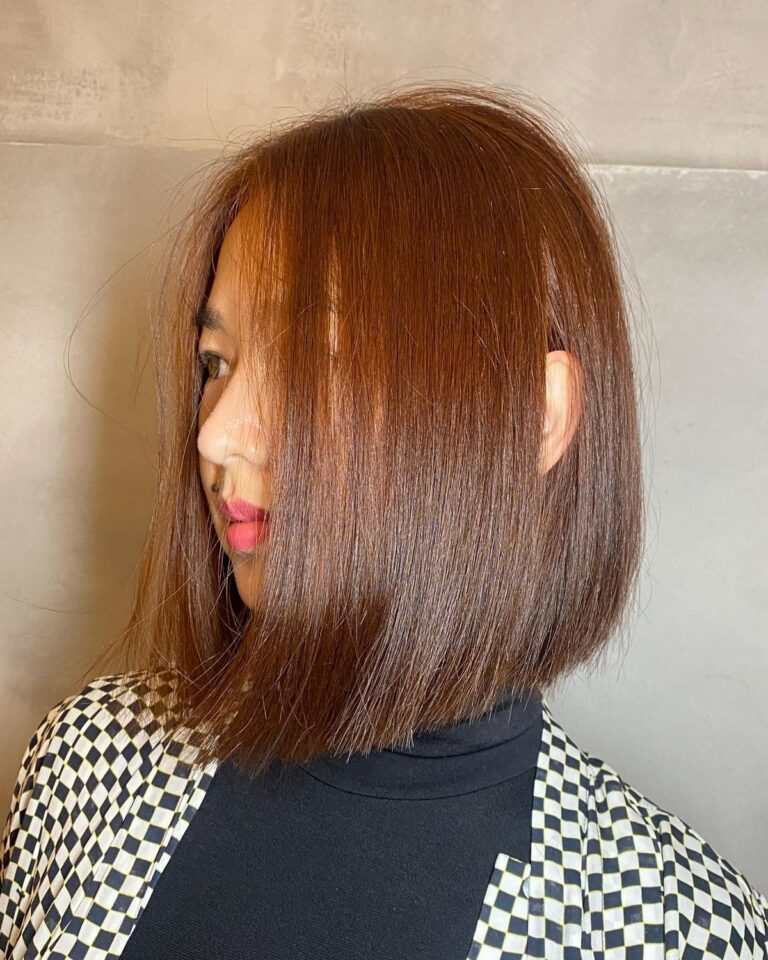 35 Hair Colors That Flatter East Asian Skin Tones - Hood MWR