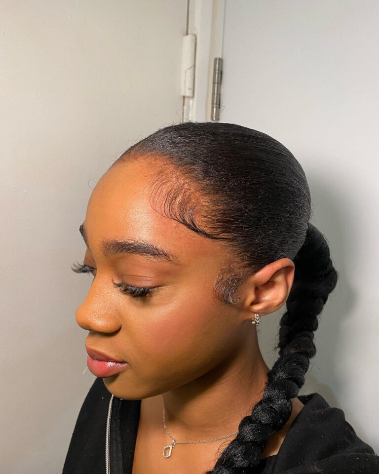 41 Slicked-Back Hairstyles For Men And Women - Hood MWR