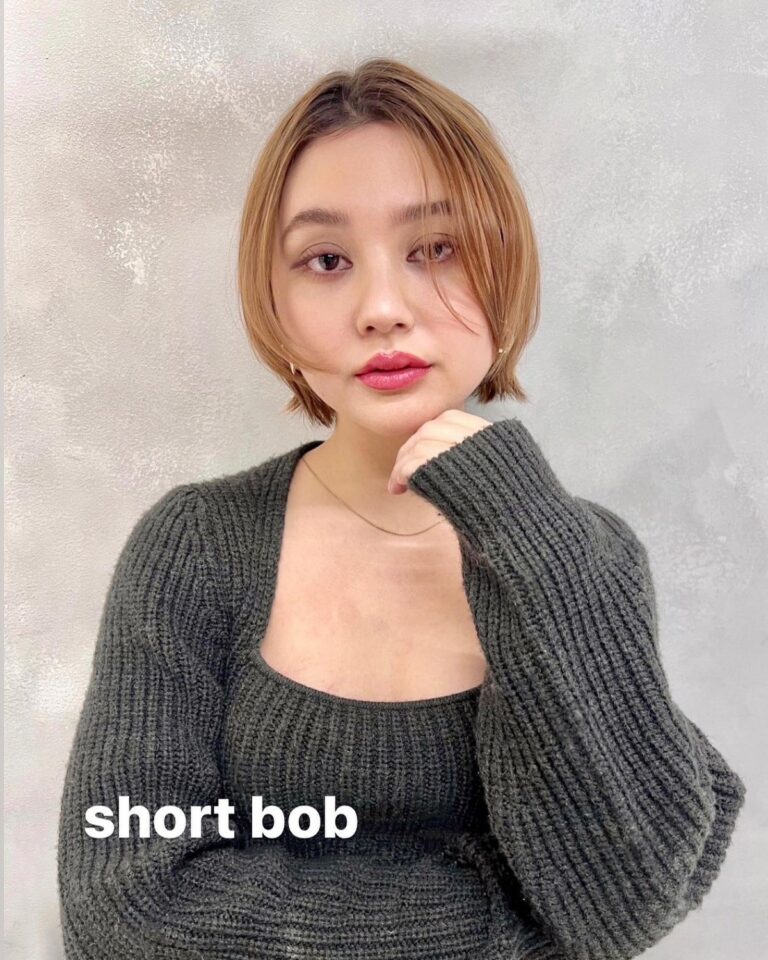 53 Stunning Bob Hairstyles For Women With Round Faces - Hood MWR