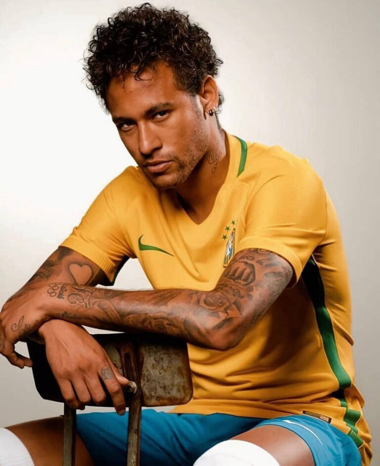 46 Most Wonderful Neymar Hairstyles - Hood MWR