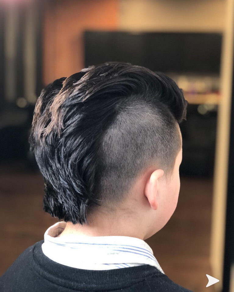 58 Coolest Half Shaved Hairstyles for Women - Hood MWR