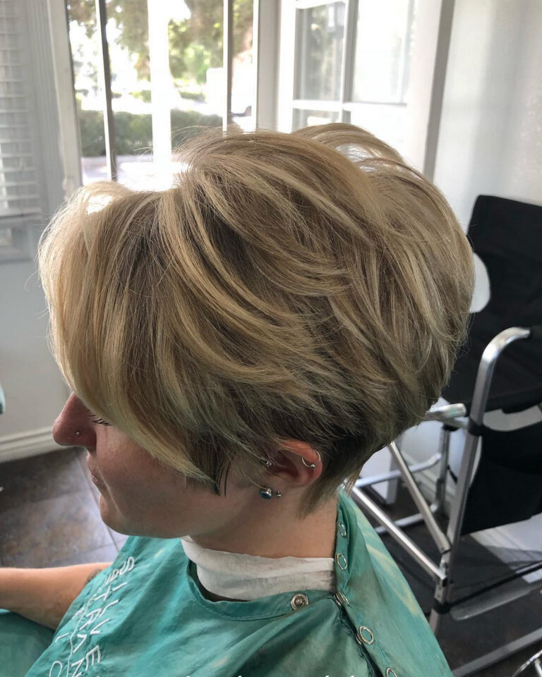 37 Stunning Long Pixie Cut Ideas for Women to Rock 2023 - Hood MWR