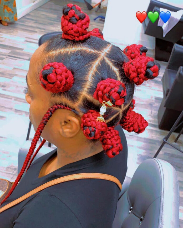 Top 35 Bantu Knots Hairstyles to Elevate Your Look - Hood MWR
