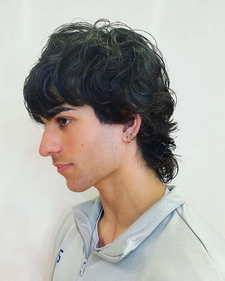35 Stylish Long Wavy Hairstyles for Men in 2023 - Hood MWR