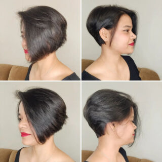 46 Beautiful Inverted Bob Haircut For Women in 2023 - Hood MWR