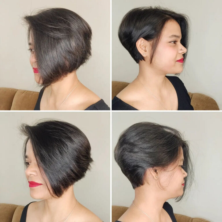 46 Beautiful Inverted Bob Haircut For Women in 2023 - Hood MWR