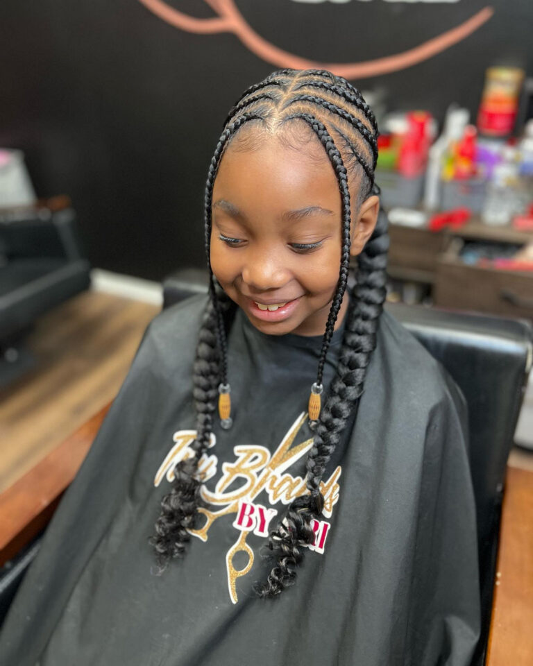 35 Outstanding Two-Ponytail Hairstyle Ideas - Hood MWR