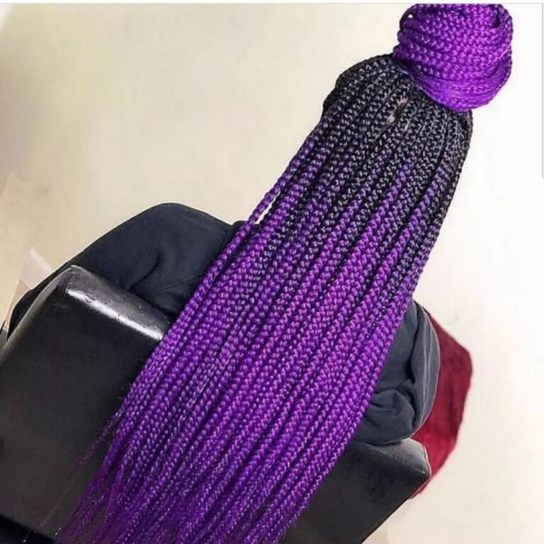 35 Must-Try Ghana Braids Hairstyles in 2023 - Hood MWR