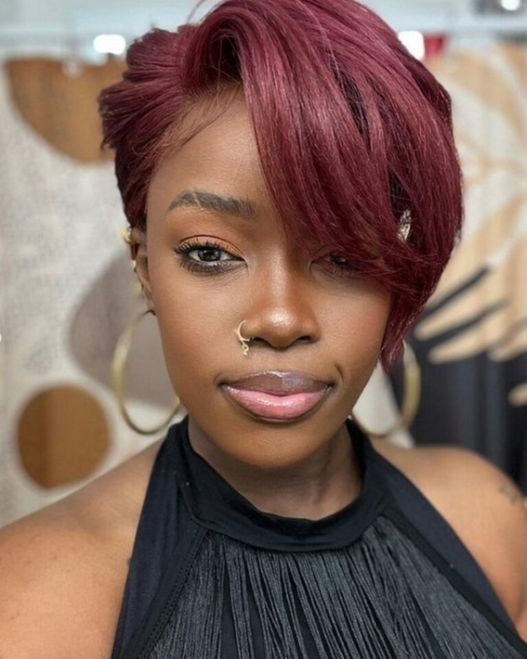 60 Side-Swept Bangs Hairstyles for Any Face Shape - Hood MWR